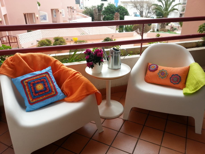 Apartamento En Condominio Con Piscina - Vista Jardín - Ericeira