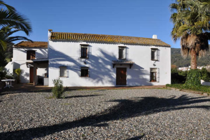 La Casa Rural Del Tigre - Gaucín