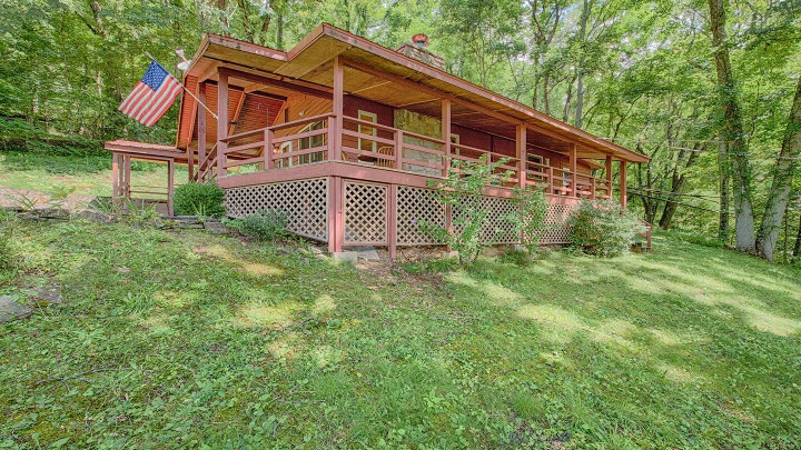 Eagles Nest Cottage - Maggie Valley, NC