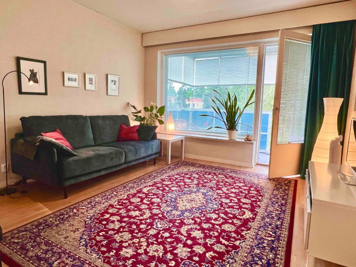 Home Away From Home - Near Aalto & Keilaniemi - Espoo