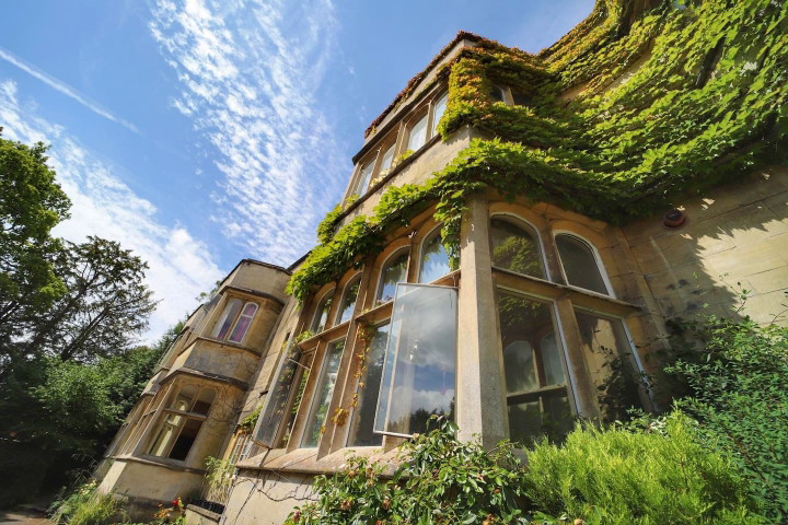 Lovely Ground Floor Apartment In Georgian Mansion - Gloucestershire