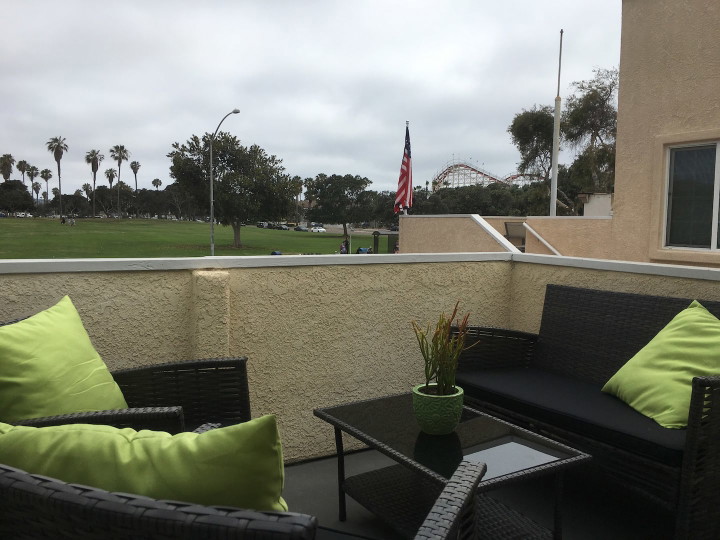 Slice Of Life - A Block To The Water! - San Diego, CA