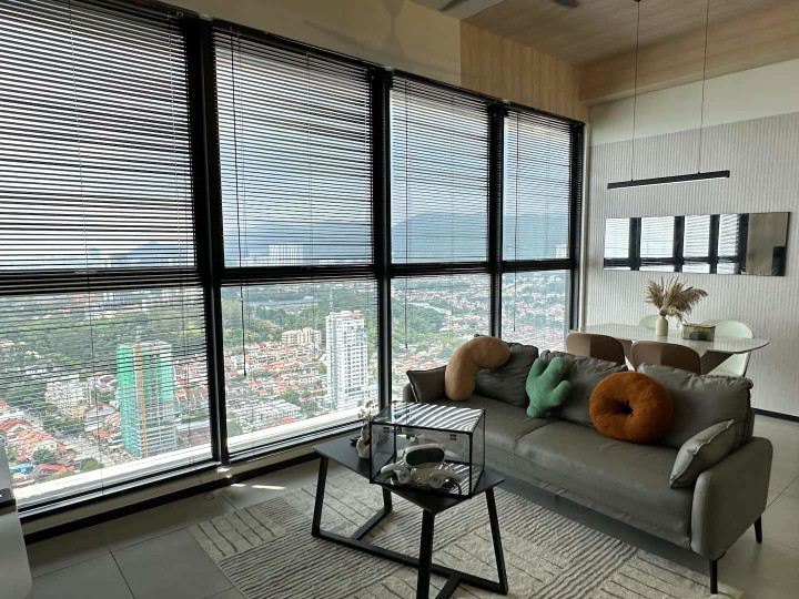 Pico Vr, 3br, 2 Parking, Urbansuites By Xwhome - Penang