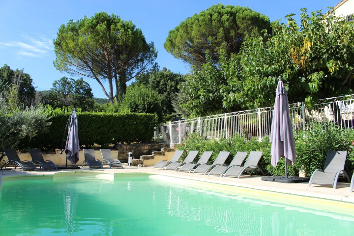 Maison De La Colline Hilltop Pool Retreat - Luberon