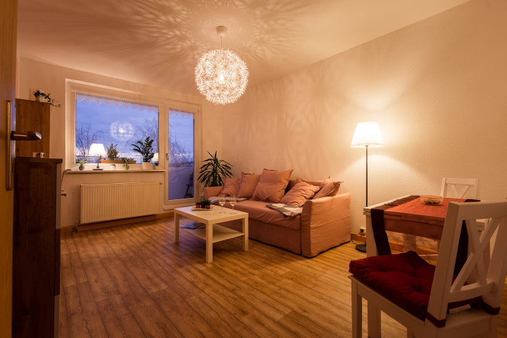 Wohnung Mit Ausblick üBer Quedlinburg - Harz