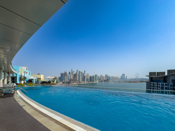 Luxury Palm Jumeirah Studio - 5k Aed Monthly - Dubai