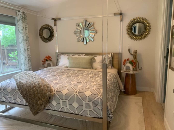 Stylish & Peaceful 2 Br In A Prime Alamo Area - Walnut Creek, CA