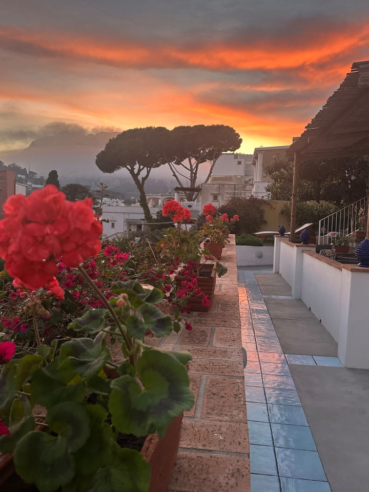 Casa Sama By Capri Joy - Isla de Capri