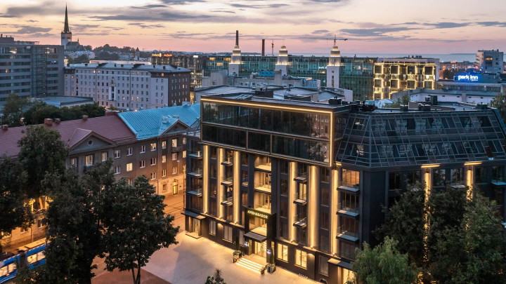 Modern Apartment In The Heart Of Tallinn - Tallinn