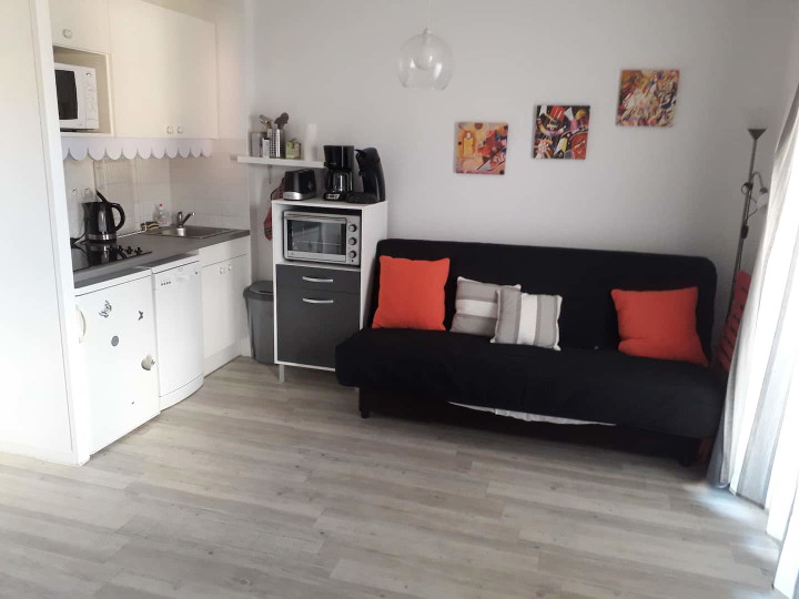 30m²/ 6 Personnes/ Pieds Des Pistes/ Piscine - Risoul