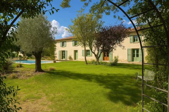 Au Domaine Du Pape - Francia