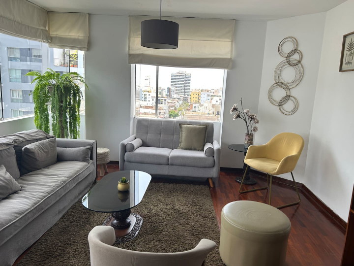 Great Location In Miraflores. 1 Bedroom 1 Bath - Lima