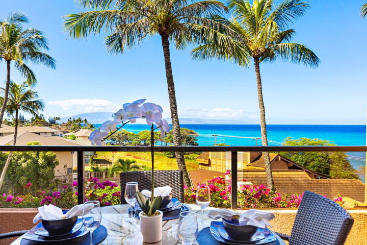 Kahana Villas: Oceanview 2br Condo W/ Ac & Pool - Lahaina, HI