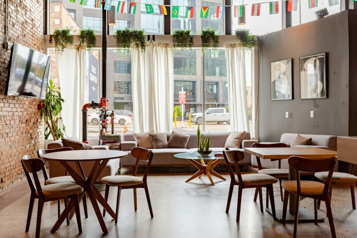 Sova Micro-room & Social Hotel - Dallas, TX
