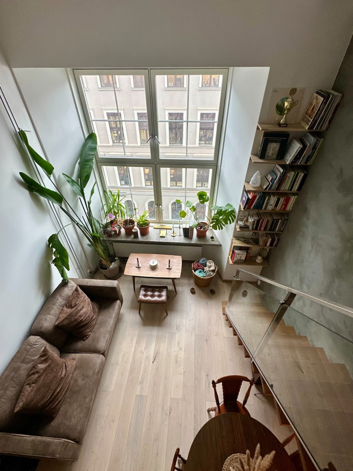 Unique Architect's Loft - City Centre - Oslo