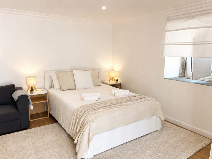 Modern Studio With Private Patio - Cascais/sintra - São Domingos de Rana
