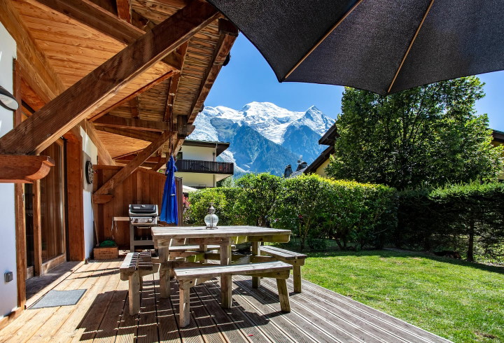 Beautiful 2 Bed Apartment With Stunning Mb Views. - Passy