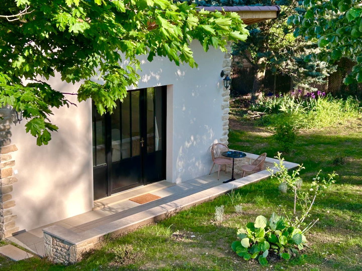 Pavillon Studio Individuel Cosy Haut De Gamme - Francheville
