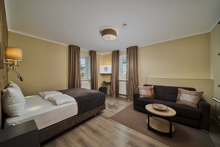 Residence Mozart Apartment 1 - Salzburg