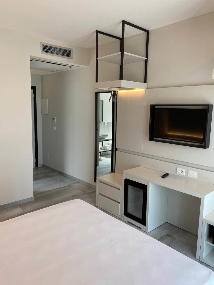 Aether Suites Tropea B&b - Camere Comfort - Tropea
