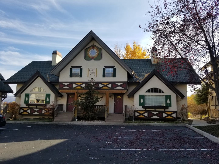 3 Bedroom Chalet On The Creek - Midway, UT