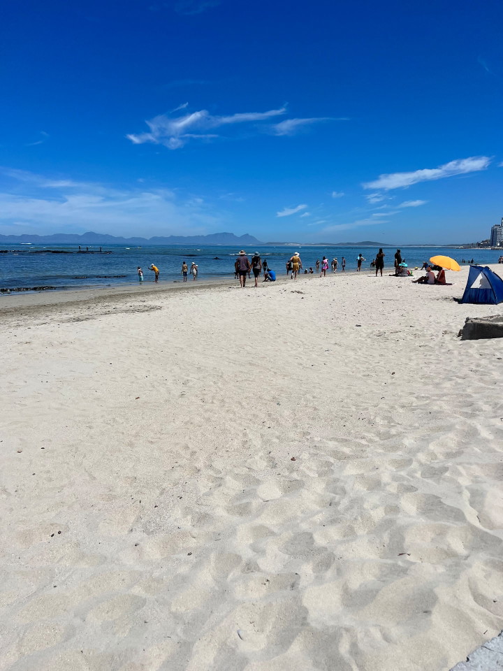 Sea Sounds And Views By Strand Beach - Somerset West