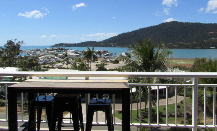 Sea View Studio - Whitsundays