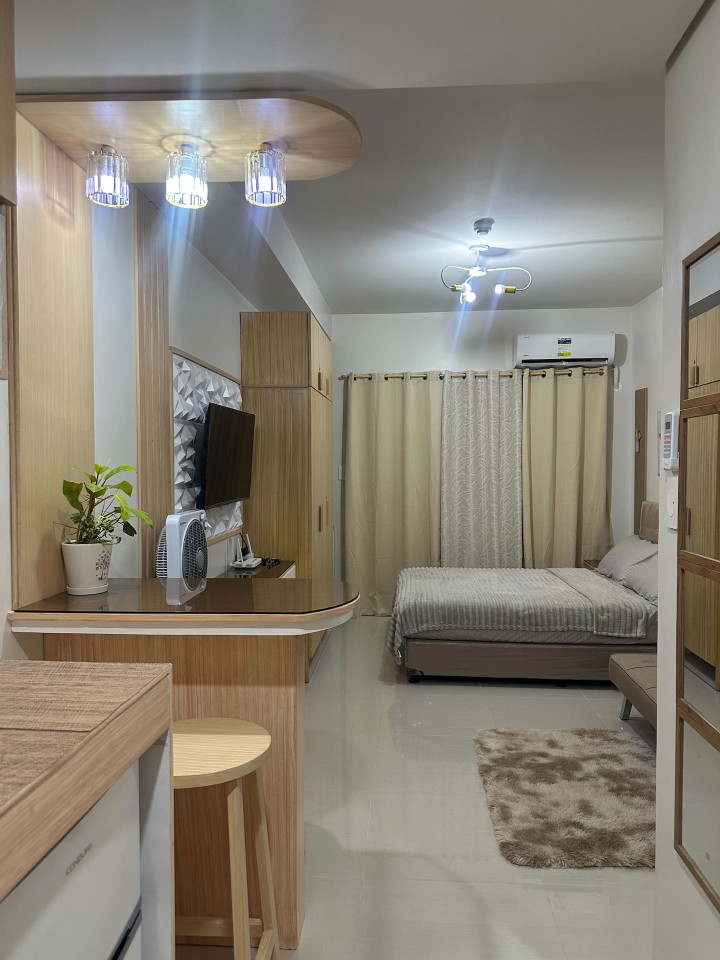 Condo In Iloilo City: Smdc Style Residences-bldg A - Iloilo City