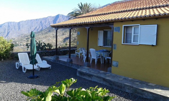 Casa Rural Blas,
(Isla De La Palma). - La Palma