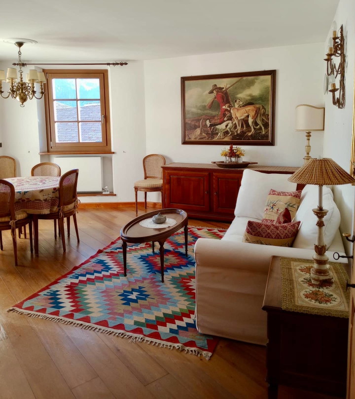 Apartment In Centre Of Cavalese - Cavalese