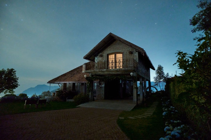 The Observatory: Vintage Style Villa, Kotagiri - Coonoor