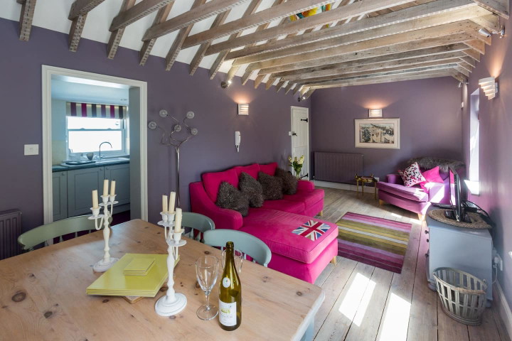 Waterfront Cottage - Aldeburgh