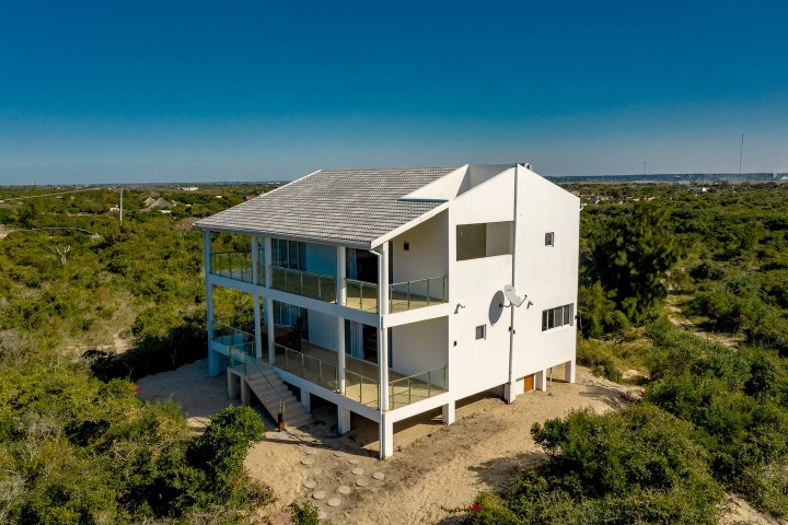 Forêt Et Cottages De La Plage De Mandowa - B - Mozambique