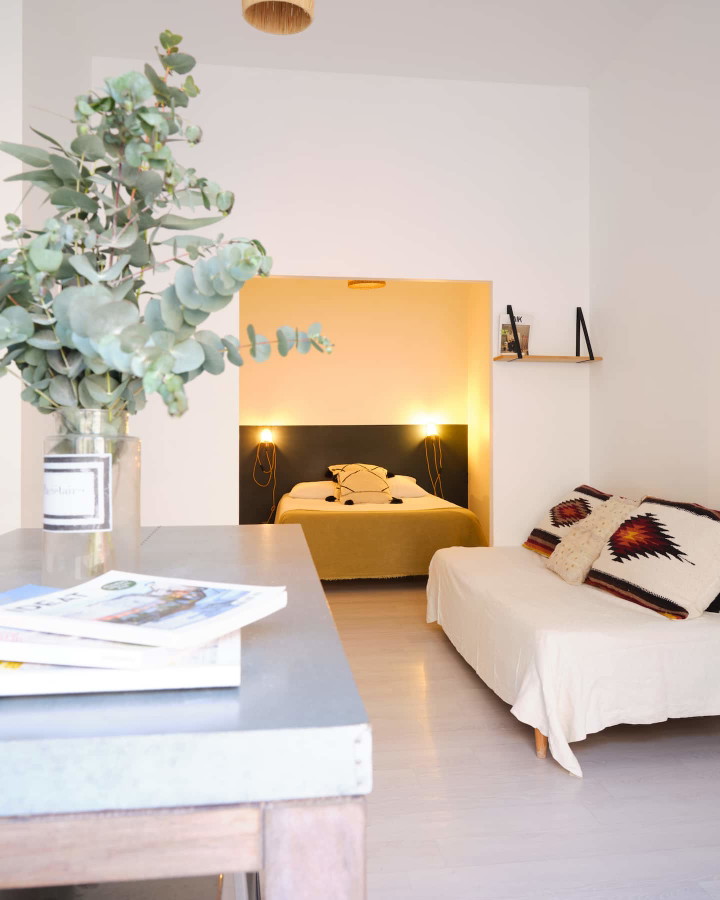 L'atelier Casa Felicidad: Loft Indépendant - Juvignac
