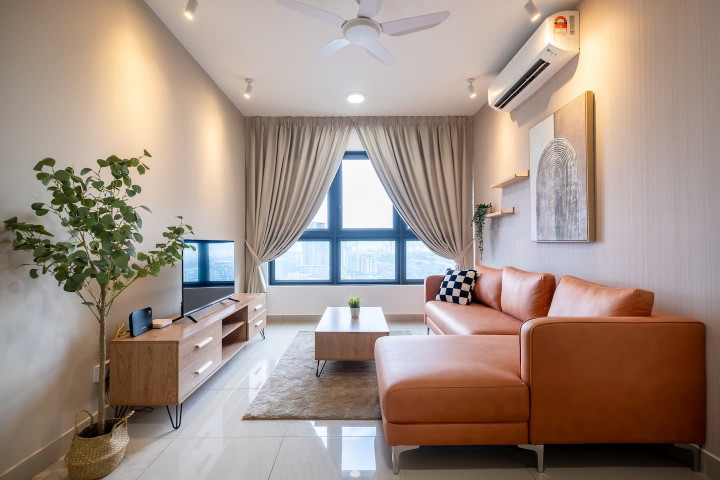 M Vertica | Klcc View 5 Min To Mrt Sunway Velocity - 吉隆坡
