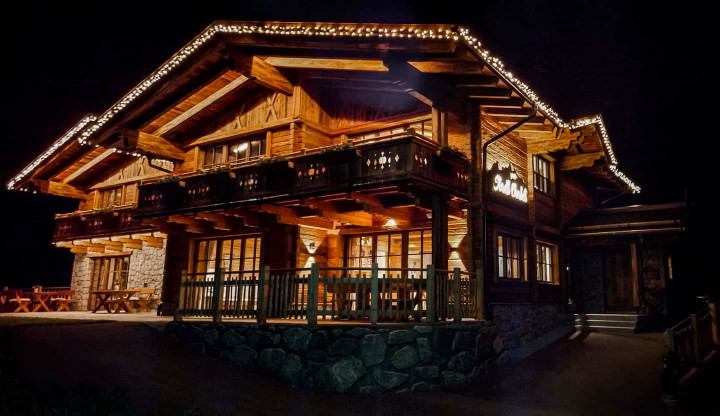 Stadl Chalet Ischgl - Silvretta - Ischgl