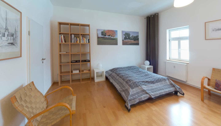 Ferienwohnung Am Goethehaus - Weimar