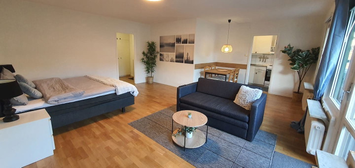 Apartment With Garden Near Metro! - Stockholm
