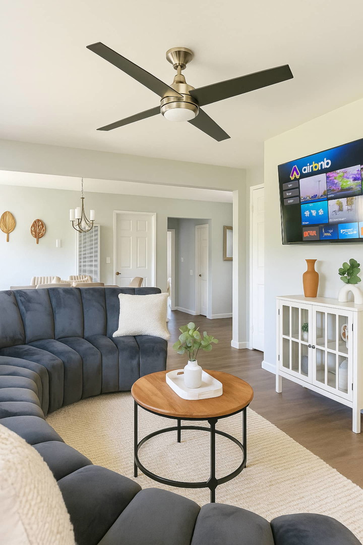 Cozy 3br Near Universal, Dodger Stadium & Downtown - Los Ángeles