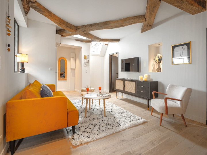Appartement Industriel Chic  Boulevard Foch - Maine-et-Loire