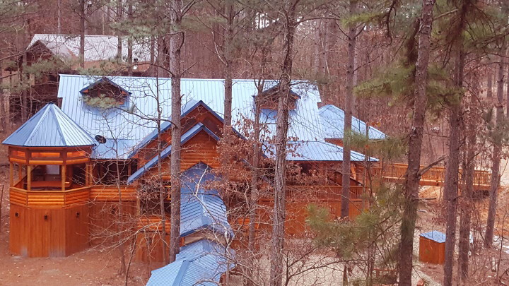 Supérieure-vue Sur Lac-cabine-sdb Privée-3br-aqua - Broken Bow, OK