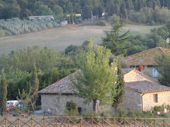 Agriturismo I Capraccioni Monticchiello - Pienza - Pienza