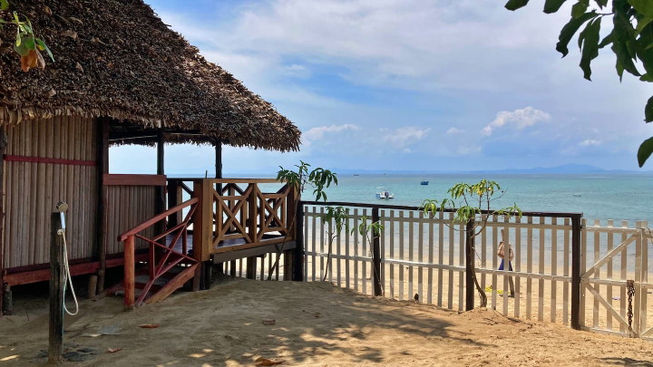 Villa Madirokely - Madagascar