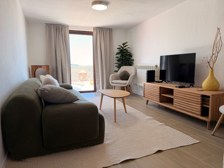 Casa Acogedora En Enix Relax + 20 Min De La Playa - Almería