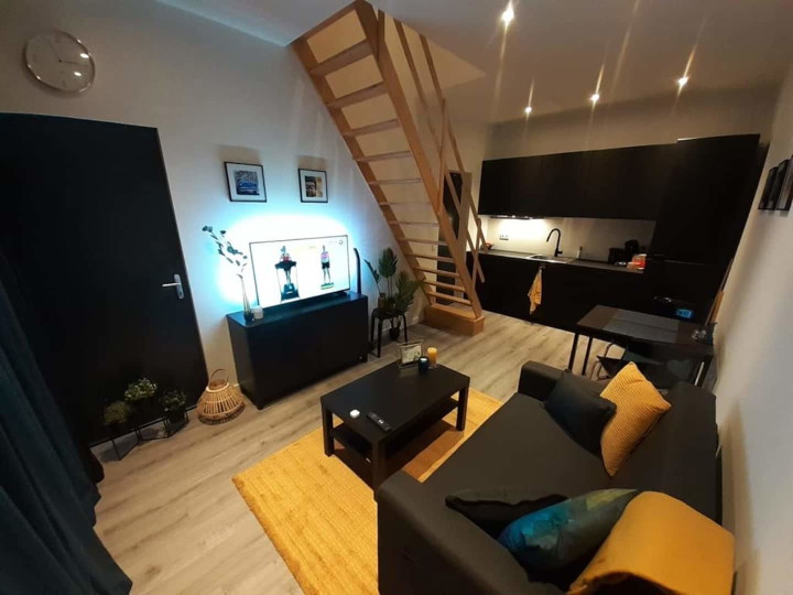 Appartement Deluxe - Tilburg
