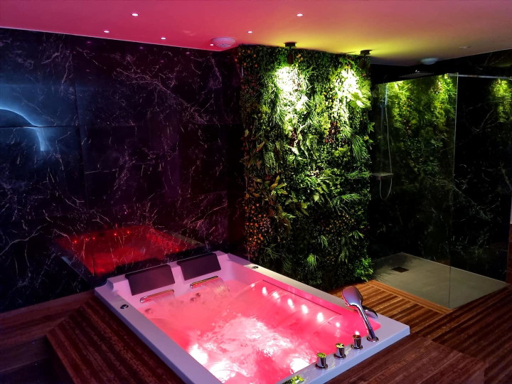"Le Spa Dunois" Maison Sauna & Jacuzzi Privatifs - Eure-et-Loir