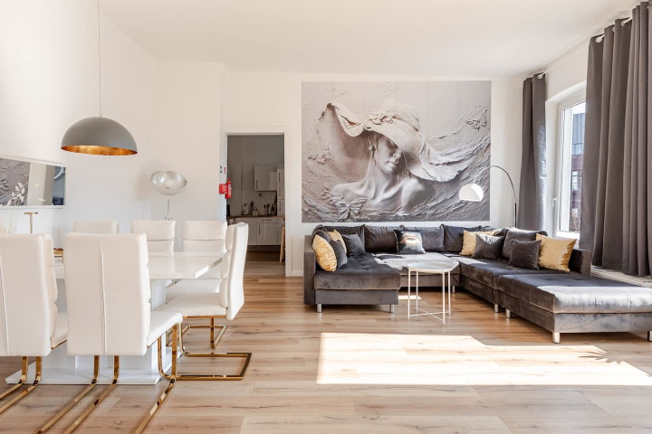 Dormez Comme Chez Vous, Appartement à Stockholm - Rendsburg