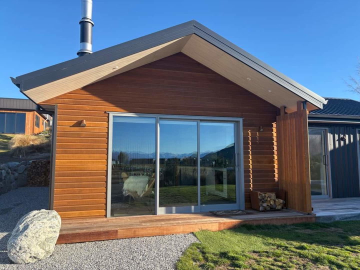 Boulder 15a - Lake Tekapo