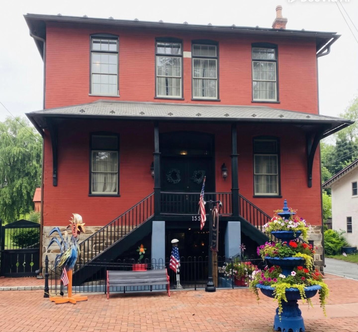 Historic, Cozy Town Hall Grange West Chester Pa - Kennett Square, PA