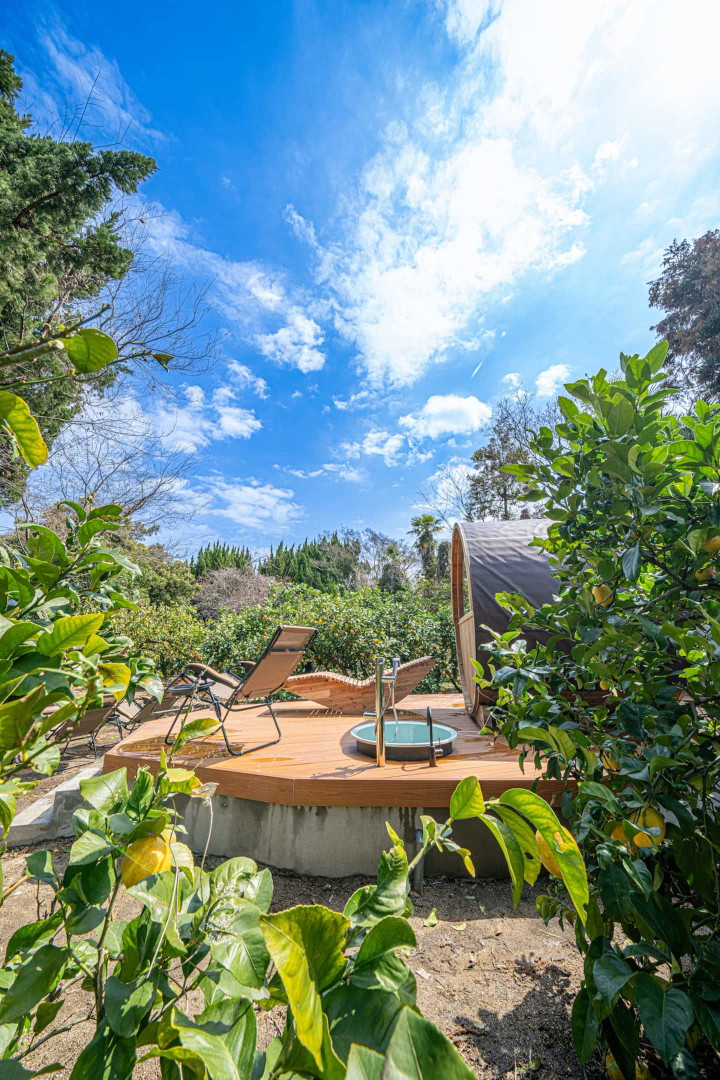 Lemon Field And Seto Inland Sea: Fully Private Accommodation On The Shimanami Kaido - Onomichi